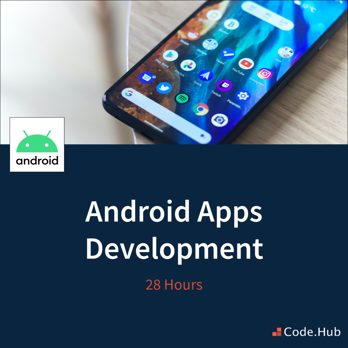 Code.Learn Programs – Code.Hub