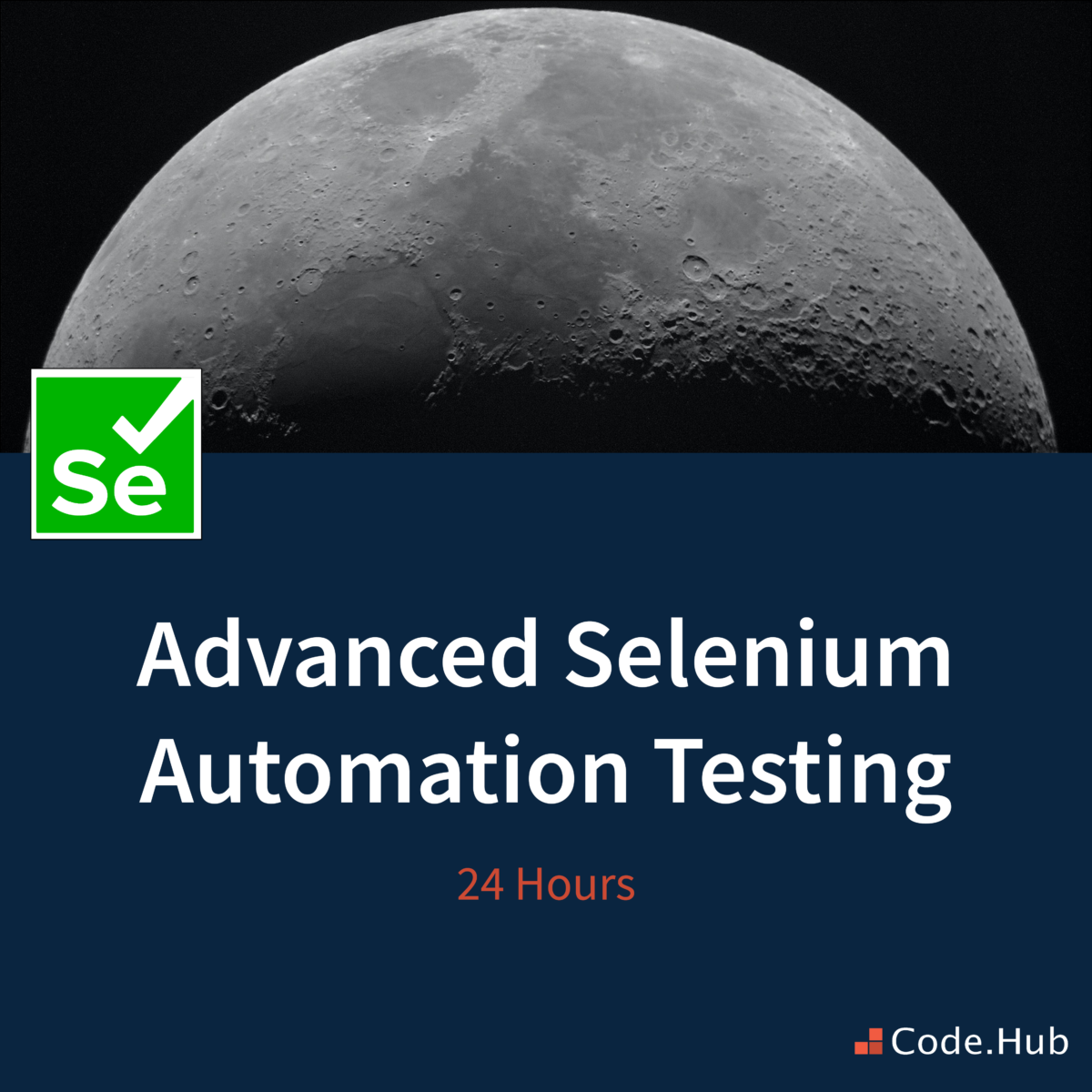 Advanced Selenium Automation Testing Codehub