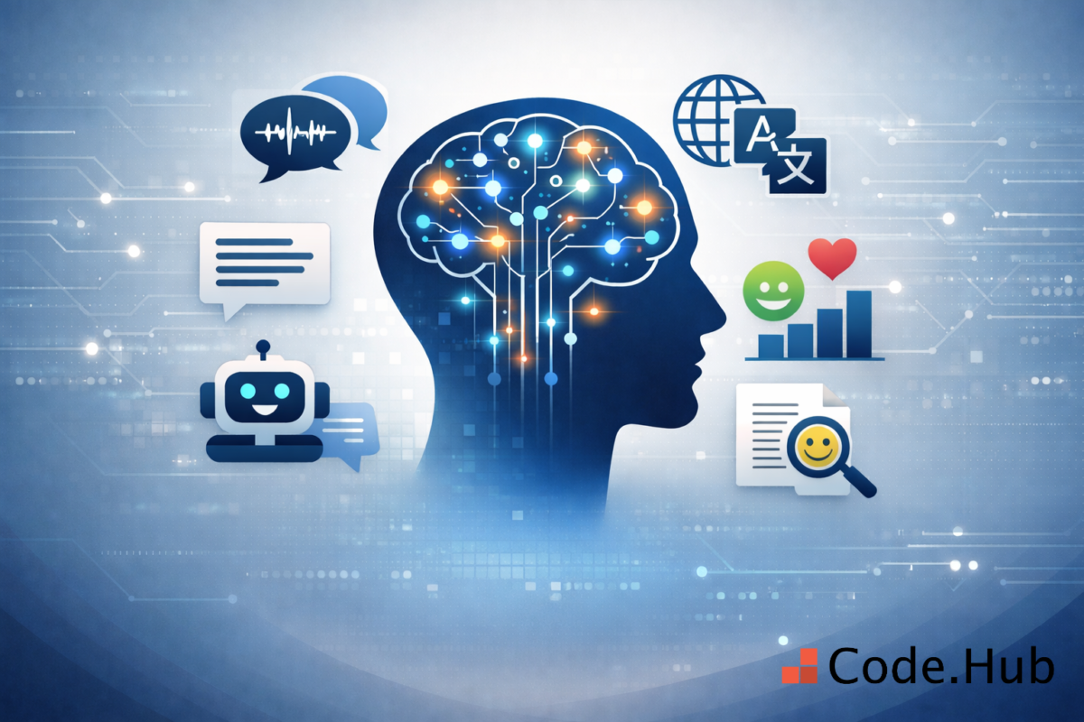 Natural Language Processing (NLP) – Code.Hub