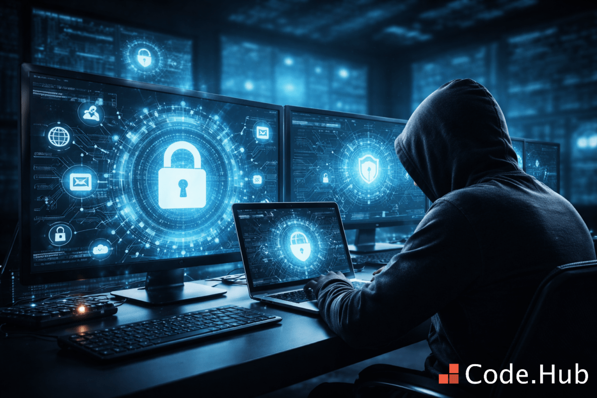 Cybersecurity Awareness Essentials – Code.Hub