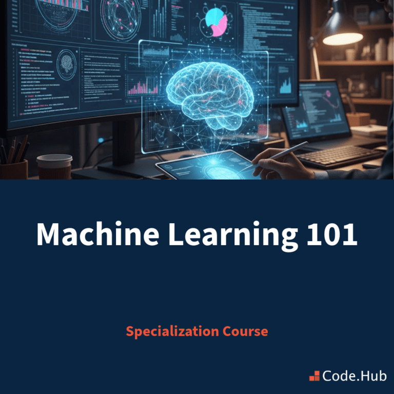 Machine Learning 101 – Code.Hub