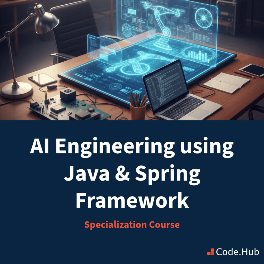 AI Engineering using Java & Spring Framework – Code.Hub